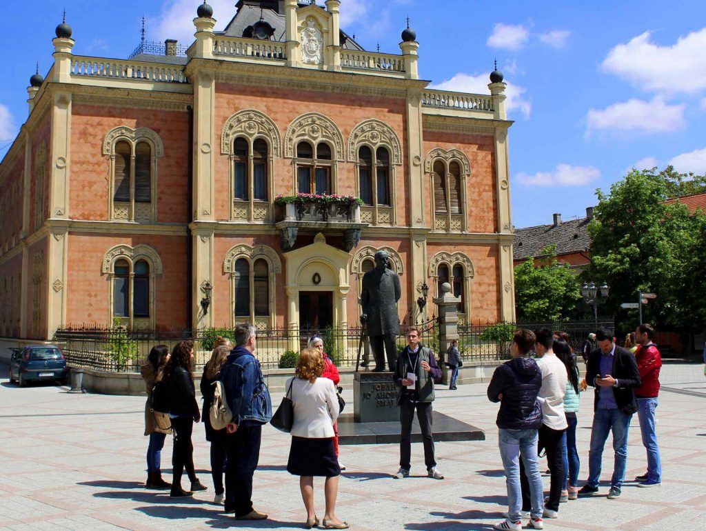 Novi Sad Tourism Organization