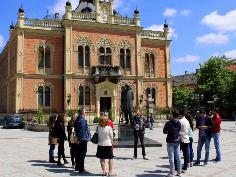 Novi Sad Tourism Organization