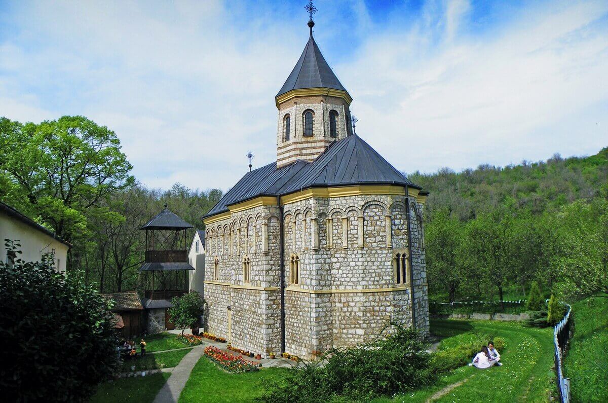 Monastery Mala Remeta - TONS