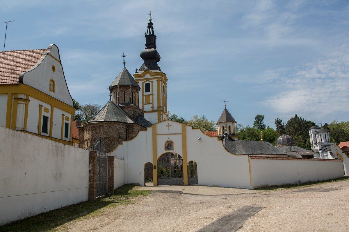 Monastery Privina Glava - TONS