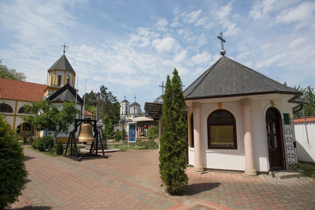 Monastery Privina Glava - TONS