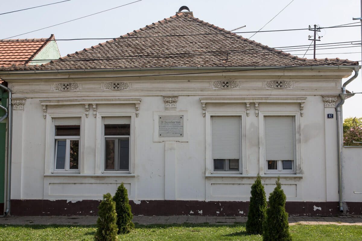 Kuda na izlet - Kovilj – mitsko mesto - Turistička organizacija Novi Sad