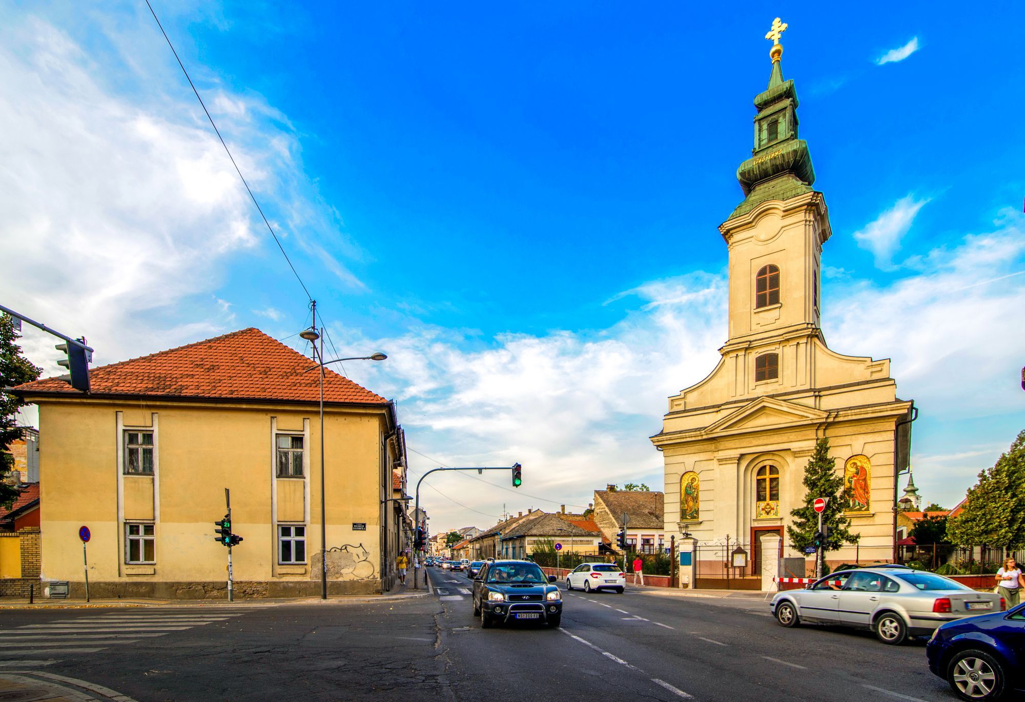 Grkokatolička crkva Sv. apostola Petra i Pavla - Turistička ...