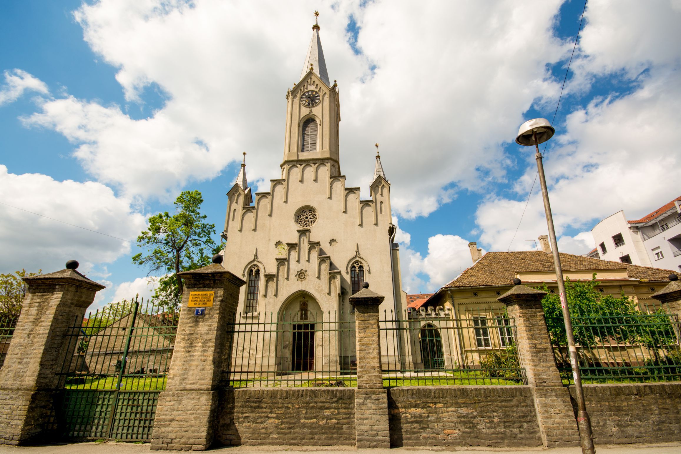 Reformatska hrišćanska crkva - TONS