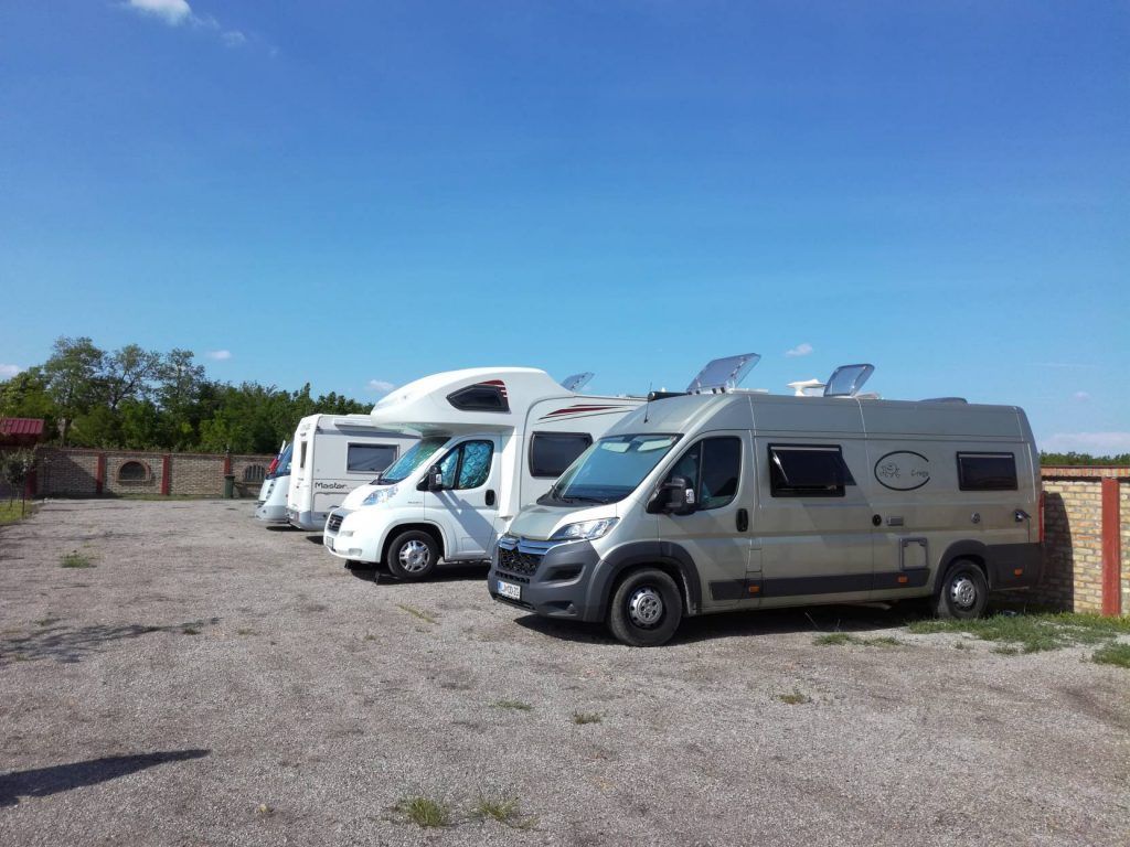 Auto Kampovi Archive - Turistička organizacija Novi Sad