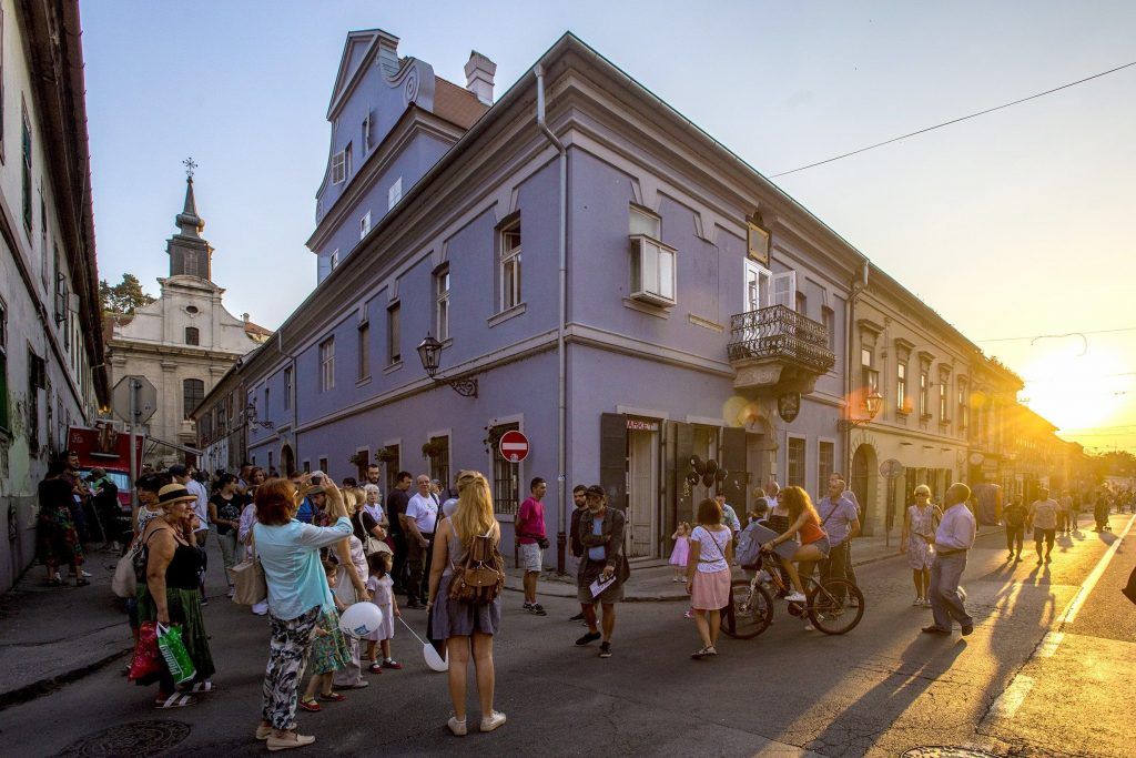 Novi Sad - Turistička organizacija grada Novog Sada