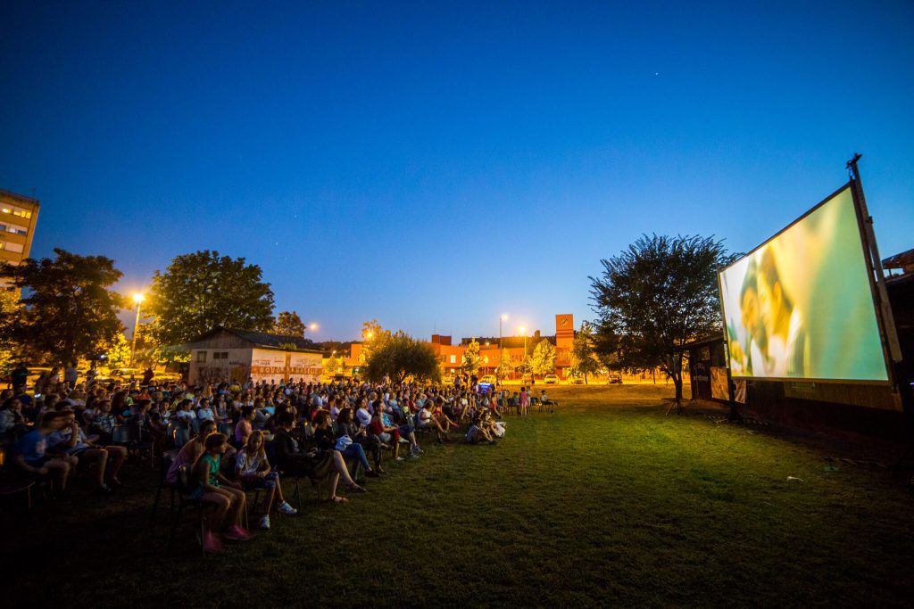 21114 – Film fest - Novi Sad Tourism Organisation