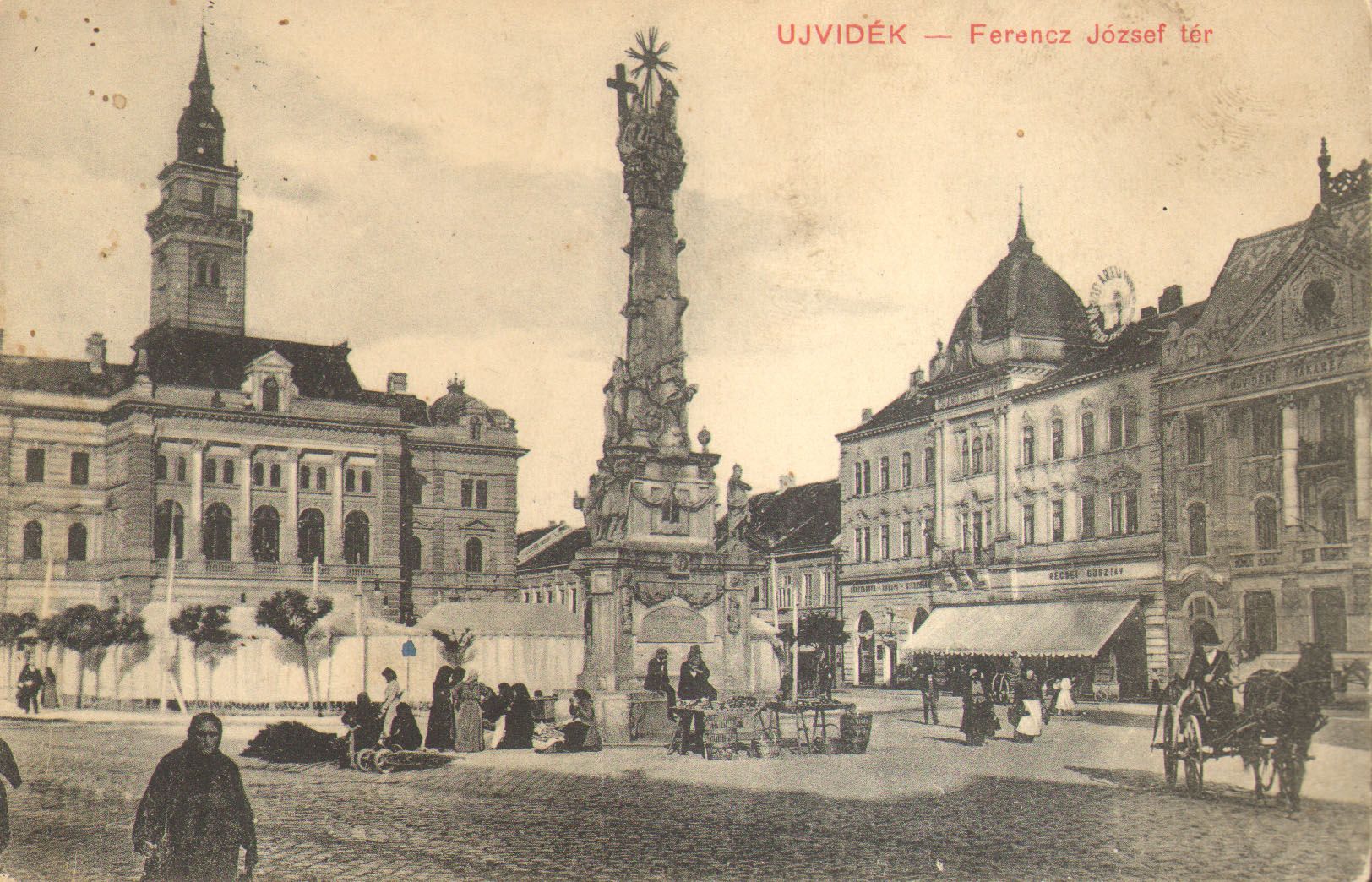 Torism in Novi Sad in the second half of the 19th and beginning of the ...