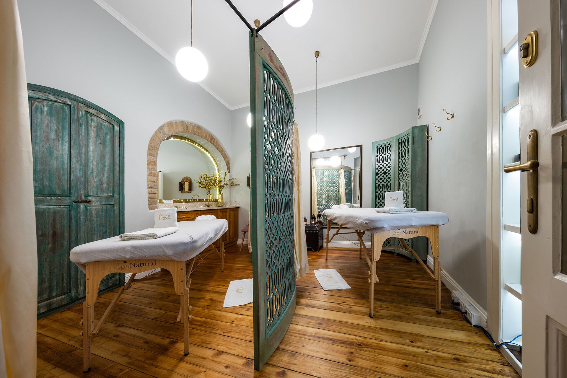 Hamam Atrium - Steam bath for cold winter days - Novi Sad Tourism ...