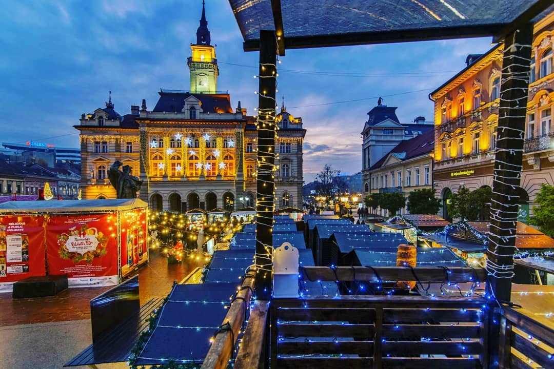 After three years of hosting, Novi Sad Winter Fest deservedly receives ...