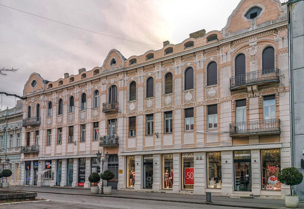 Novi Sad - Turistička organizacija grada Novog Sada