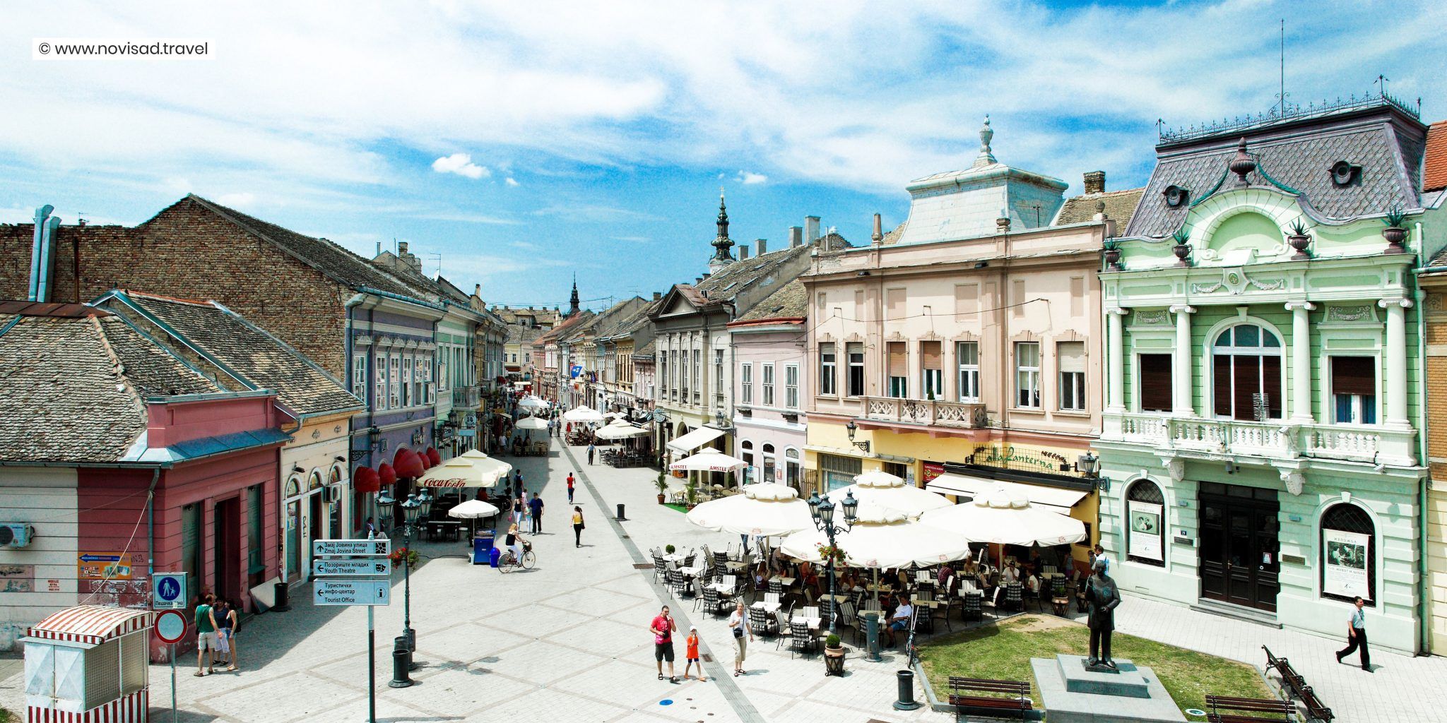 Top attractions in Novi Sad - Novi Sad Tourism Organisation