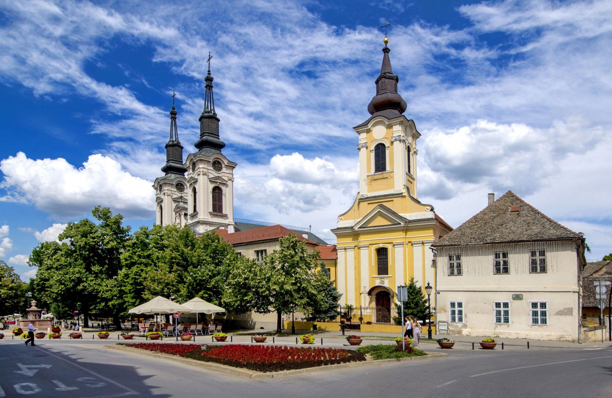 Top attractions in Novi Sad - Novi Sad Tourism Organisation