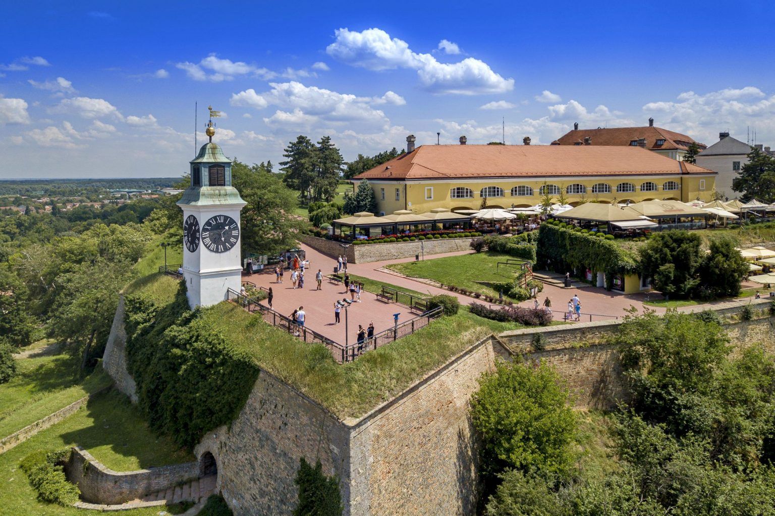 TONS - Novi Sad Tourism Organization