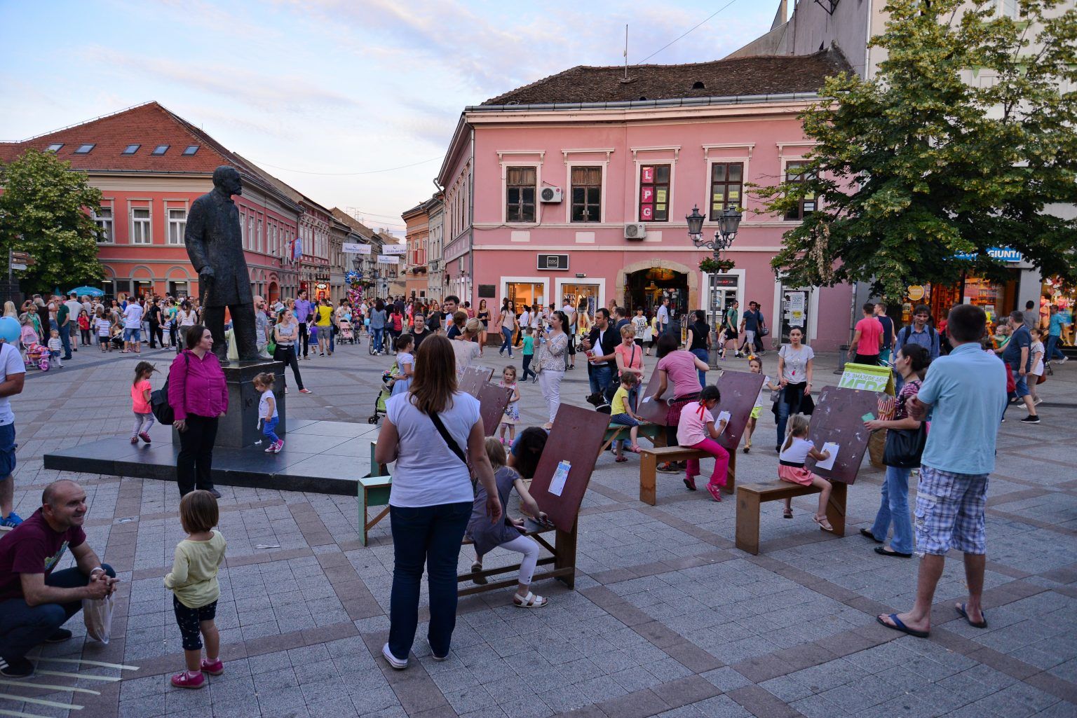 TONS - Novi Sad Tourism Organization