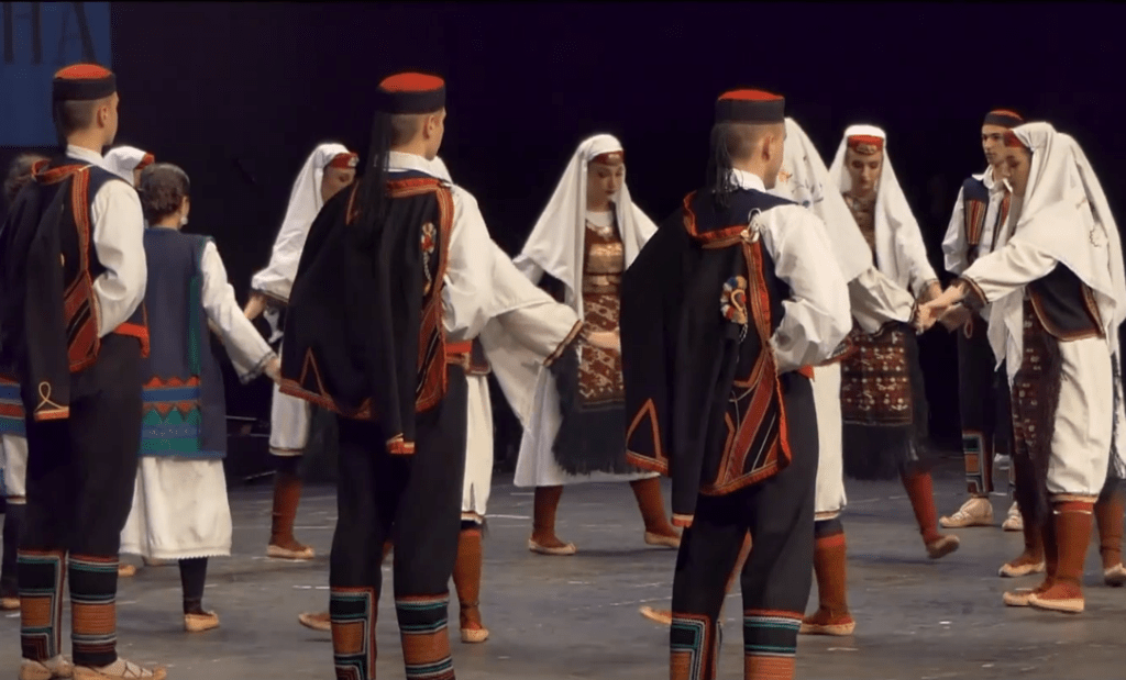 Festival of Folklore of Serbs from the Region - Novi Sad Tourism ...