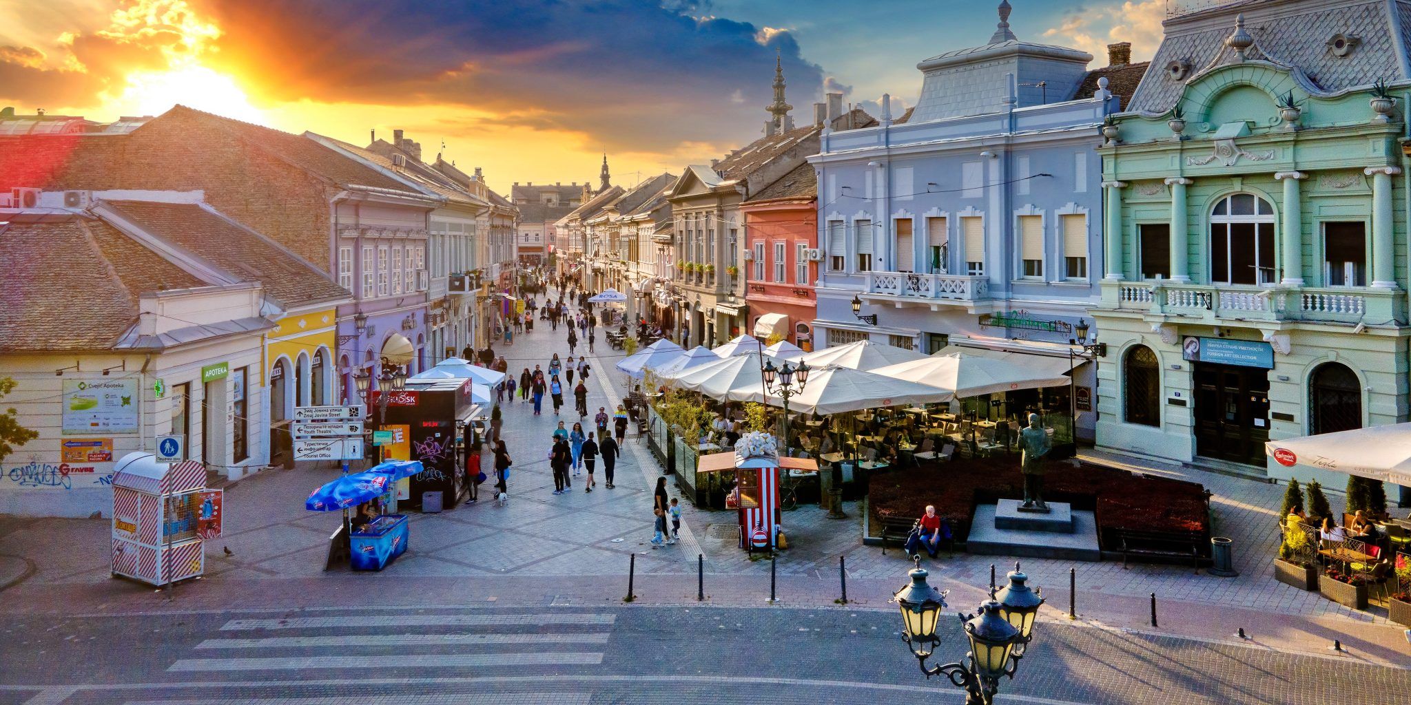 Novi Sad Tourism Organization