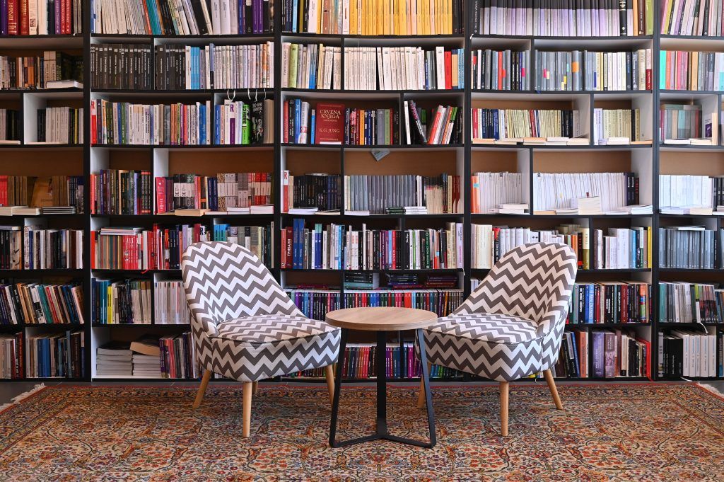 Book store Bulevar books - TONS