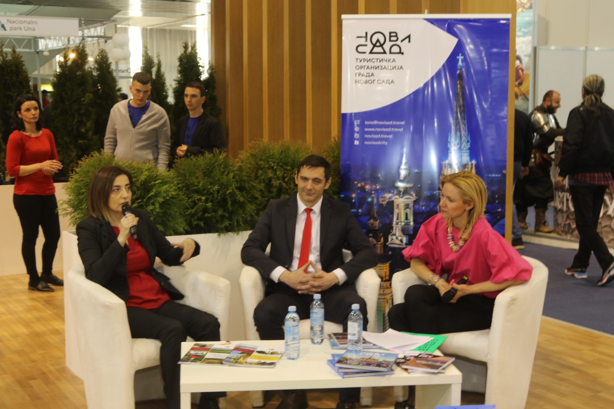 Novi Sad - Turistička organizacija grada Novog Sada