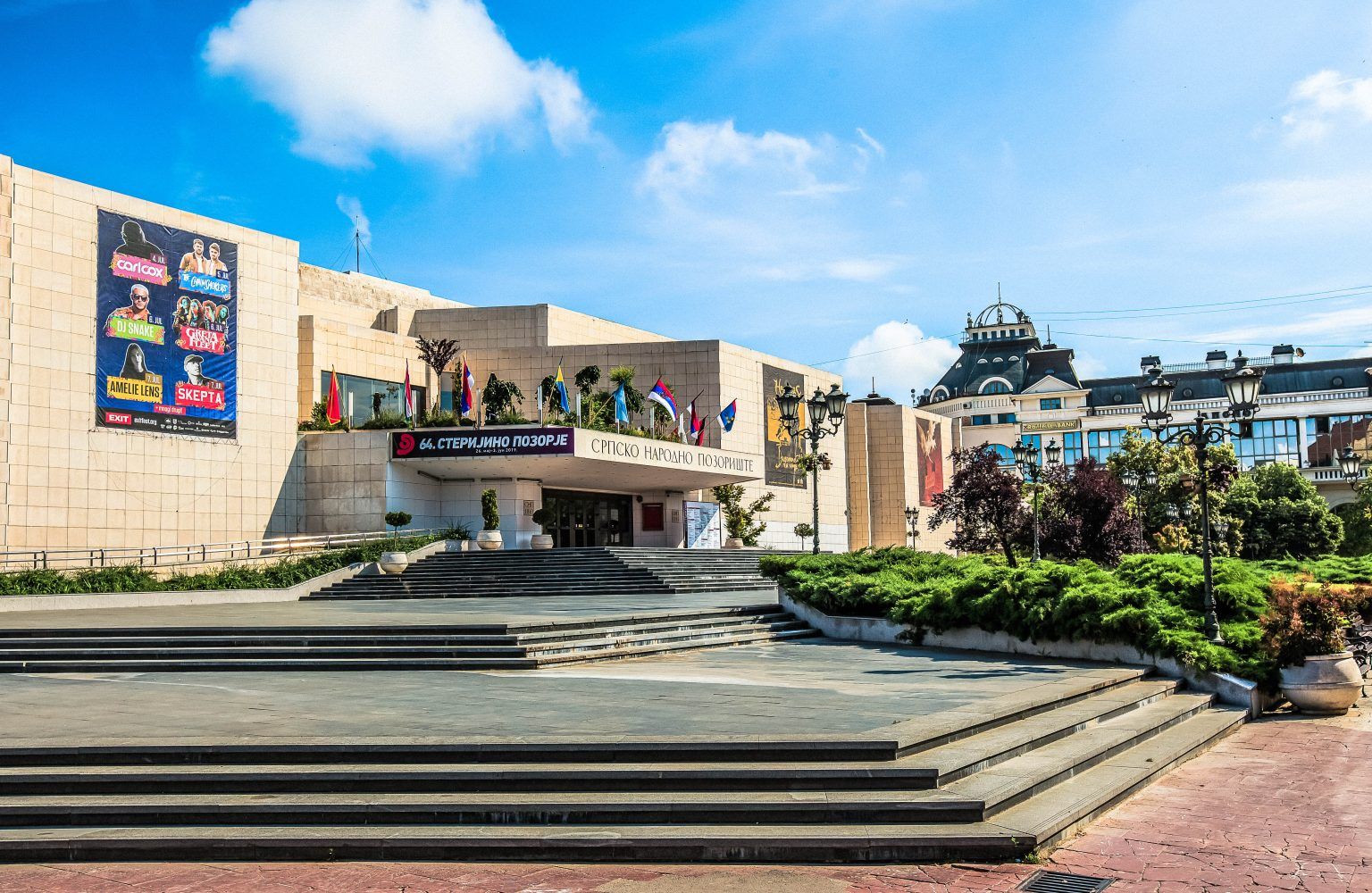 Novi Sad - Turistička organizacija grada Novog Sada