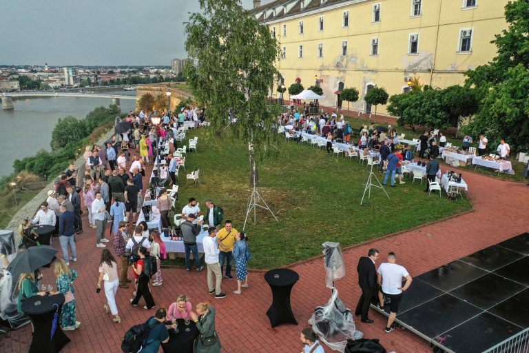 International Grašac Festival - Novi Sad Tourism Organisation
