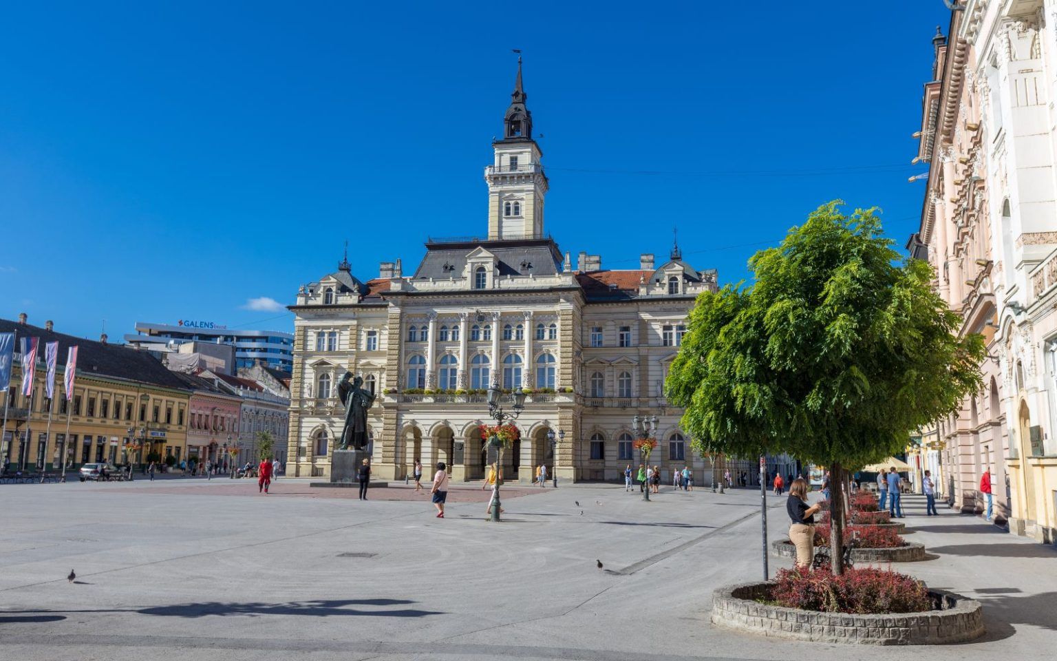 Novi Sad - Turistička organizacija grada Novog Sada