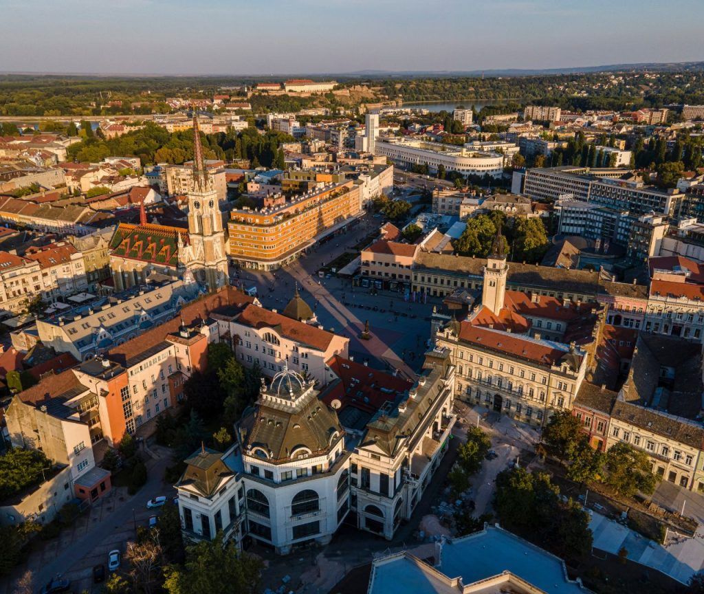 Novi Sad - Turistička organizacija grada Novog Sada