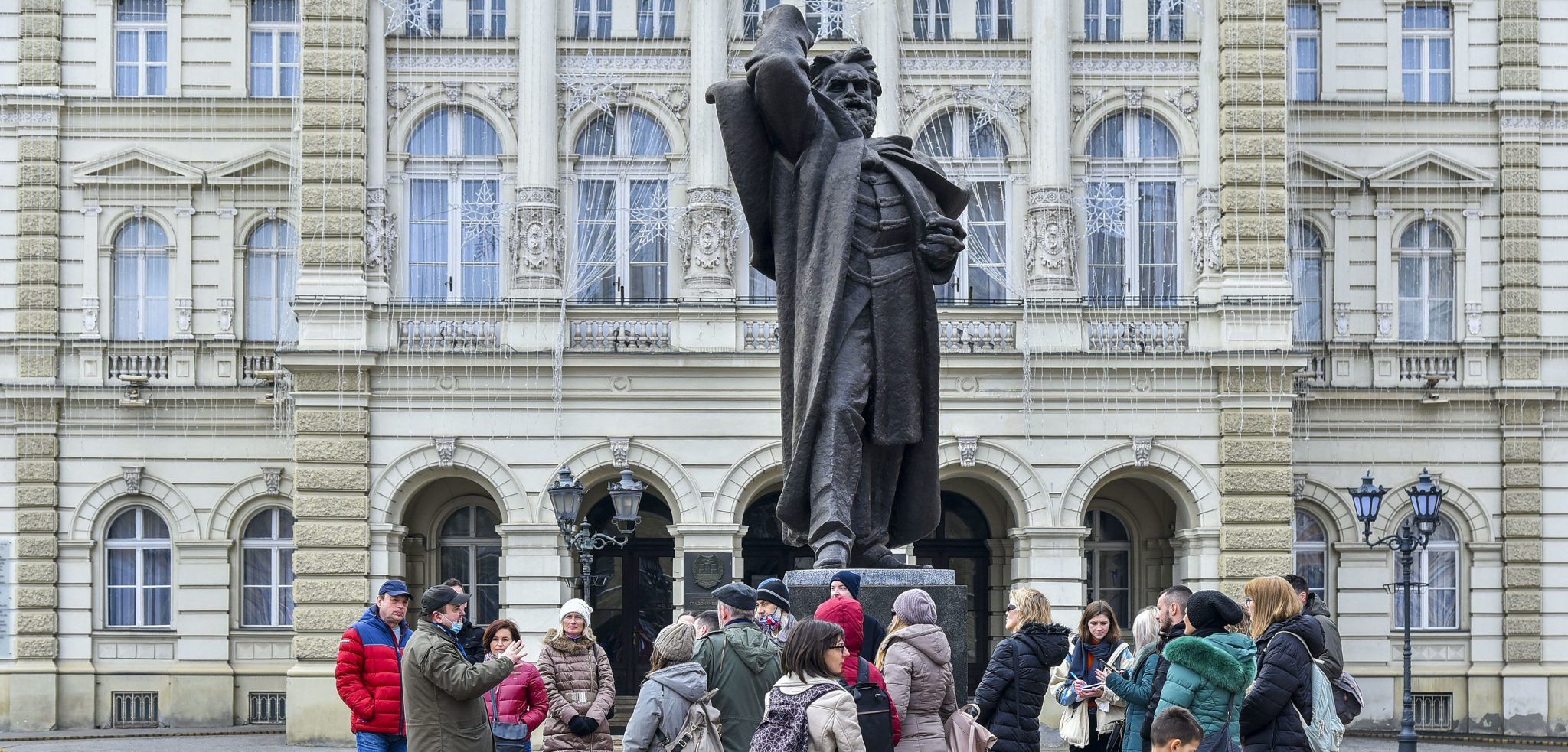 Novi Sad - Turistička organizacija grada Novog Sada