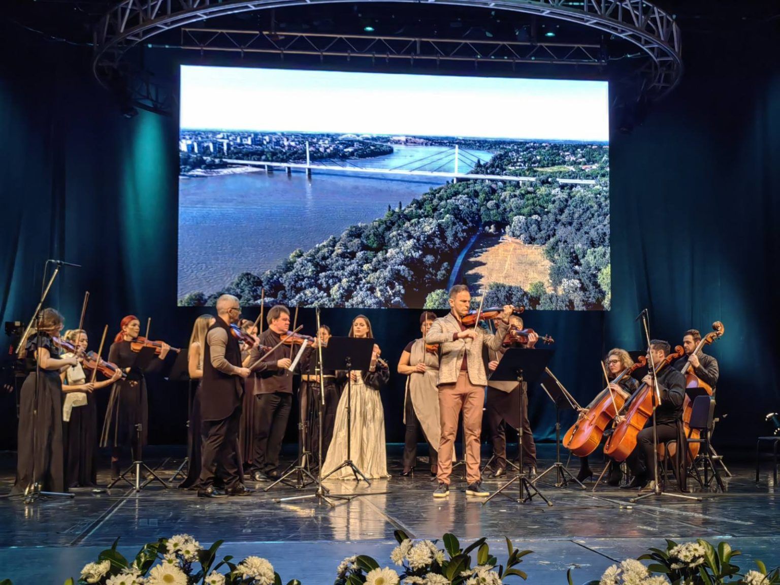 Novi Sad - Turistička organizacija grada Novog Sada