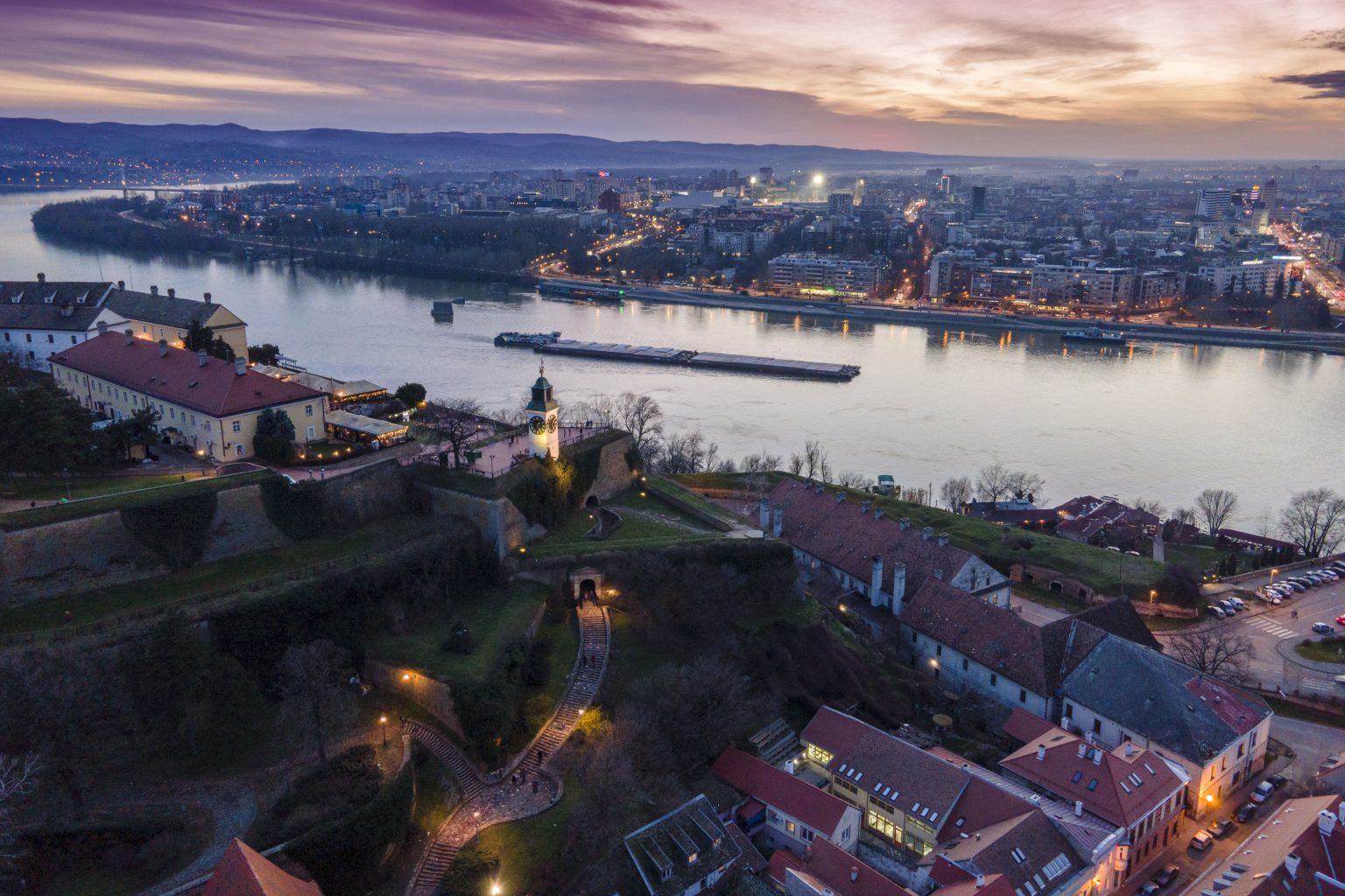 Novi Sad - Turistička organizacija grada Novog Sada