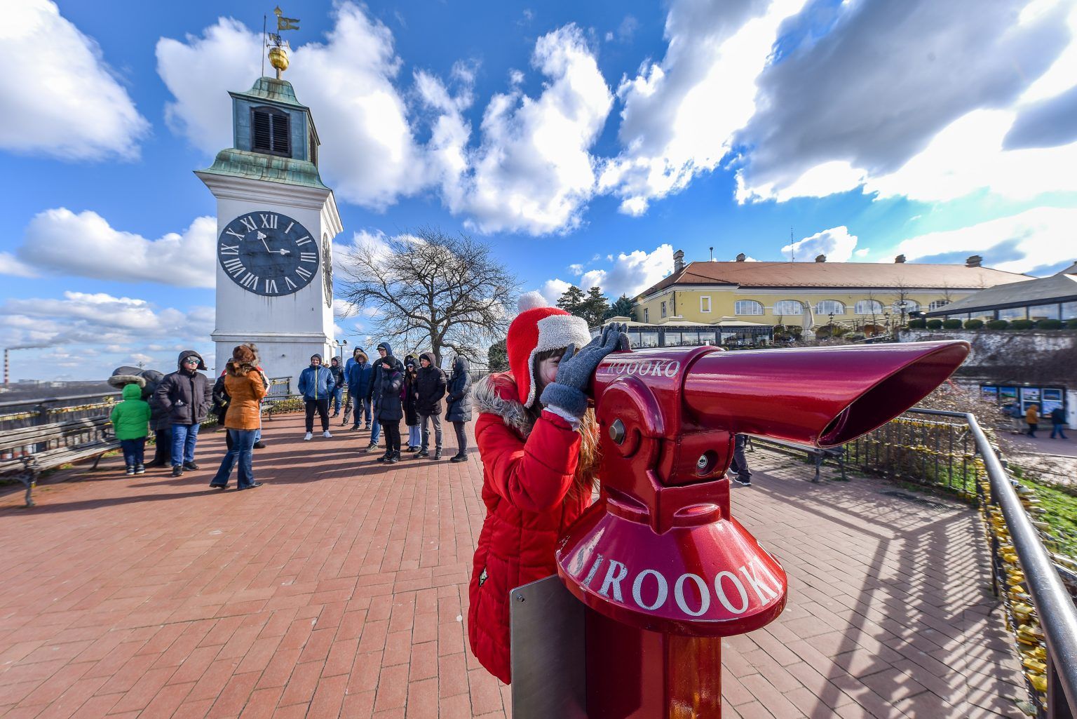 Novi Sad - Turistička organizacija grada Novog Sada