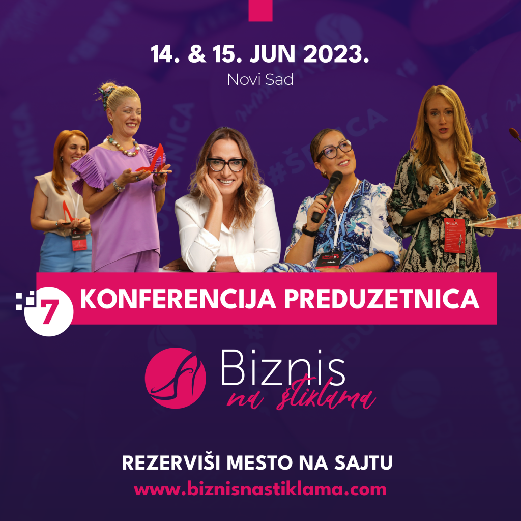 Međunarodna konferencija preduzetnica „Biznis na štiklama“ - Turistička ...