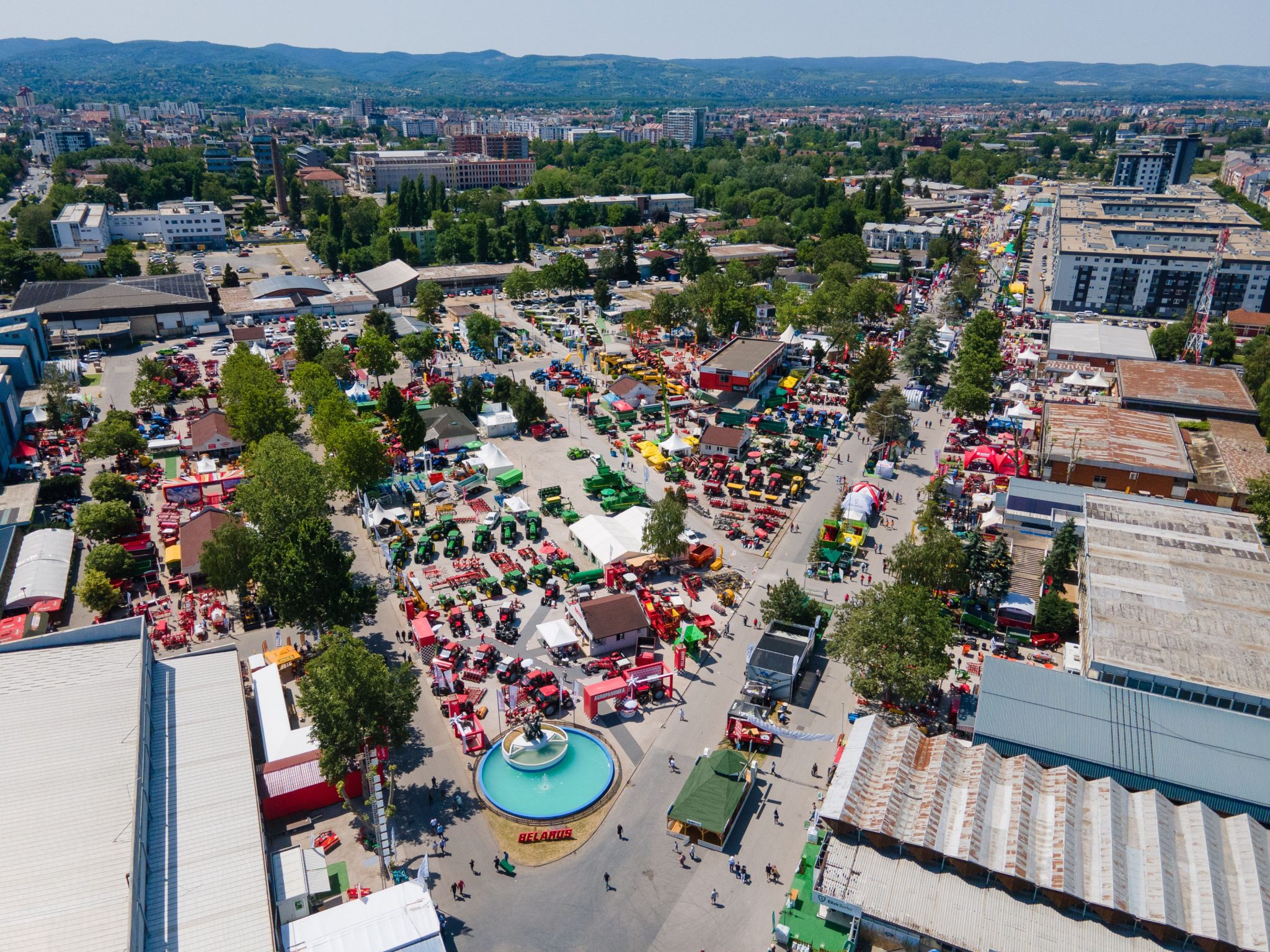 Novi Sad - Turistička organizacija grada Novog Sada