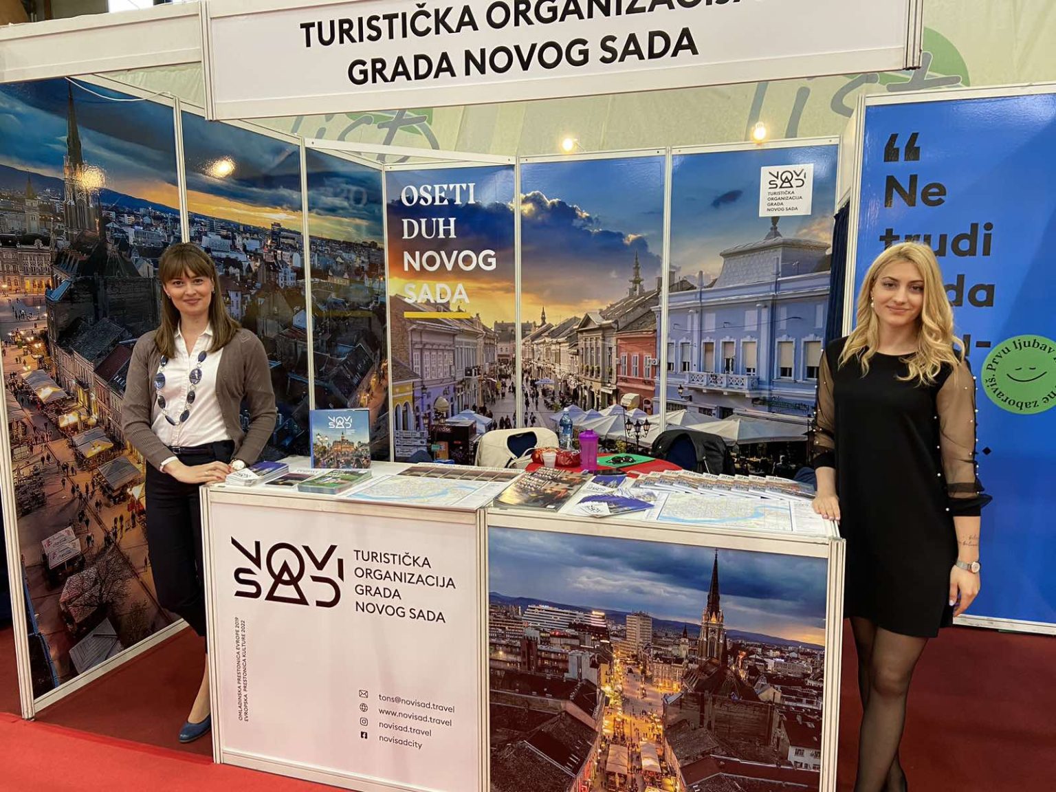 Novi Sad - Turistička organizacija grada Novog Sada