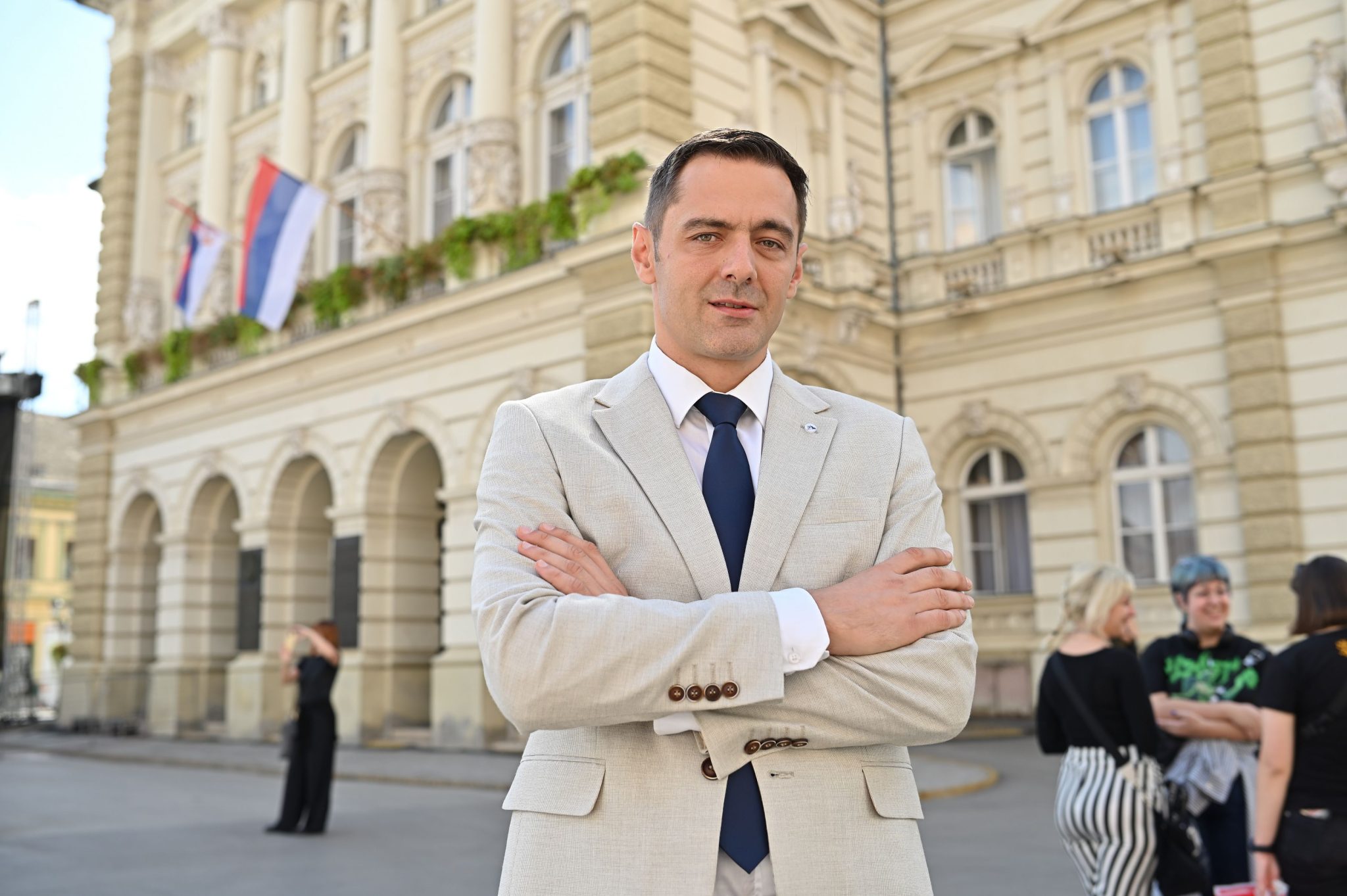 TONS - Novi Sad Tourism Organization