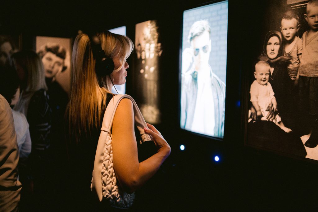 “Spirit of the Place - The First Century of the District" Exhibition ...