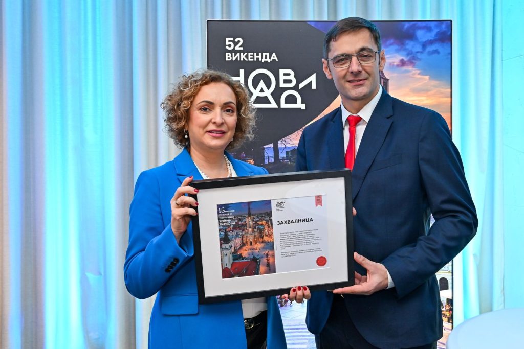 Novi Sad - Turistička organizacija grada Novog Sada