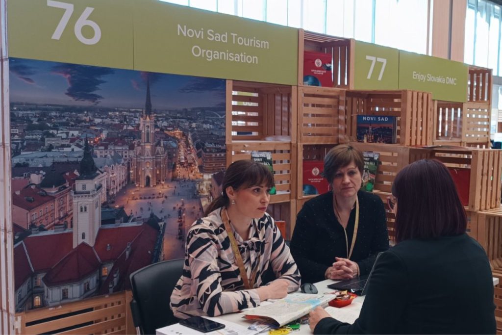 Novi Sad Tourism Organisation