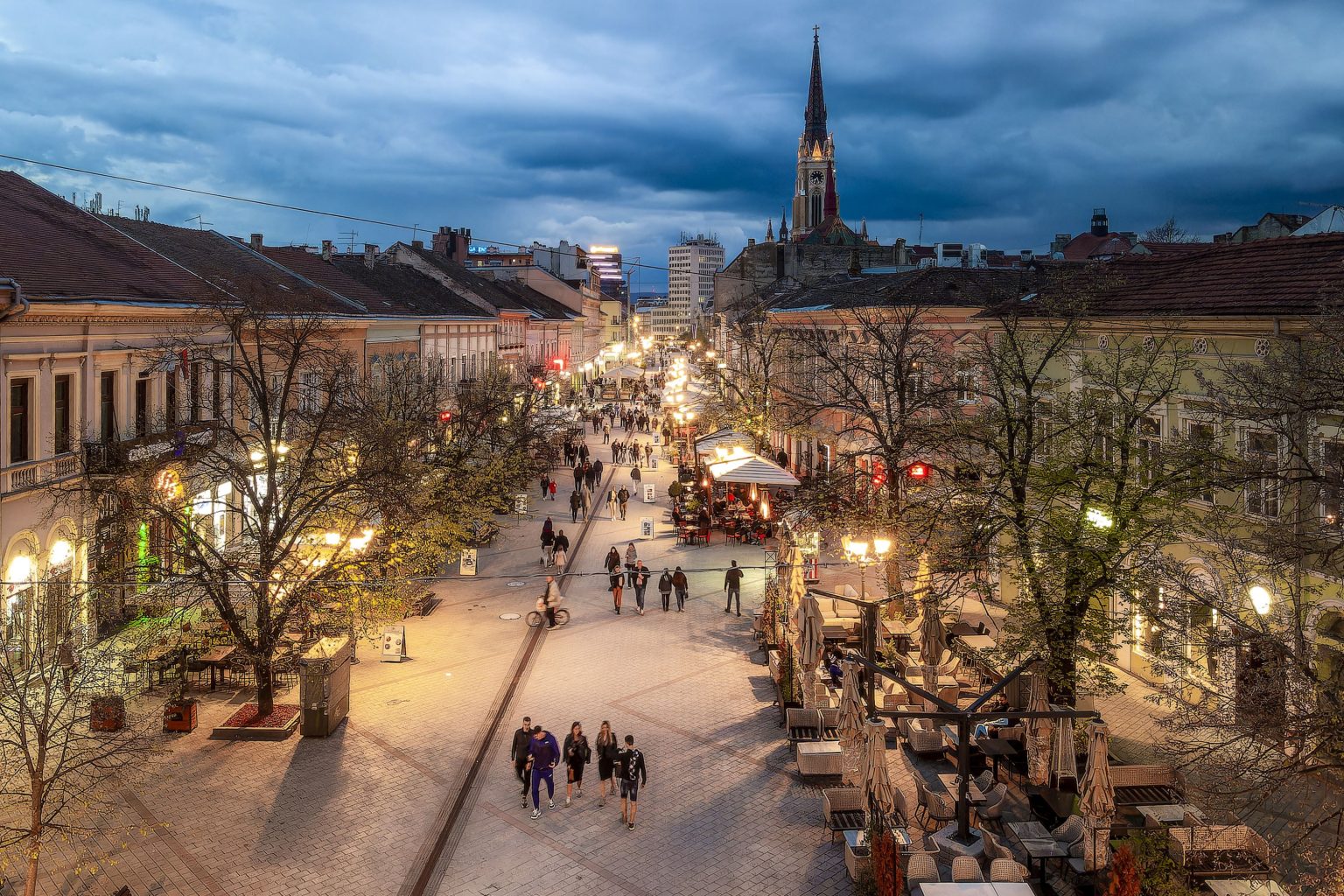 Novi Sad turistička organizacija