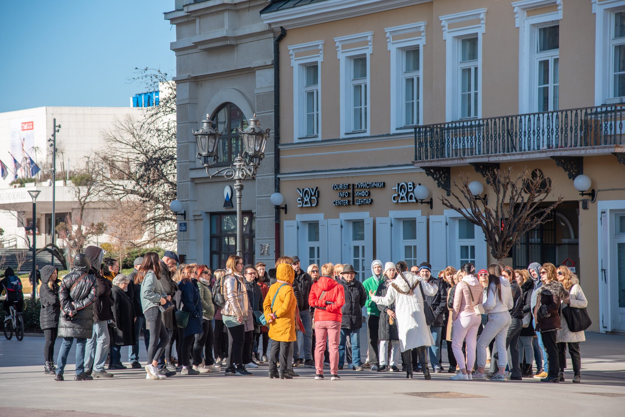 Novi Sad Tourism Organisation
