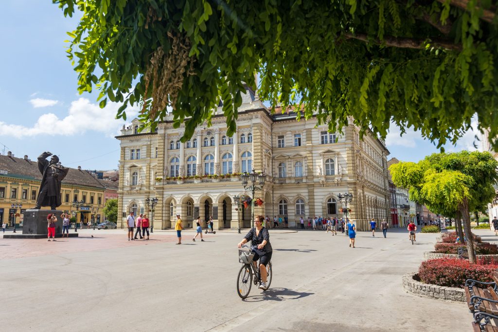 Novi Sad turistička organizacija