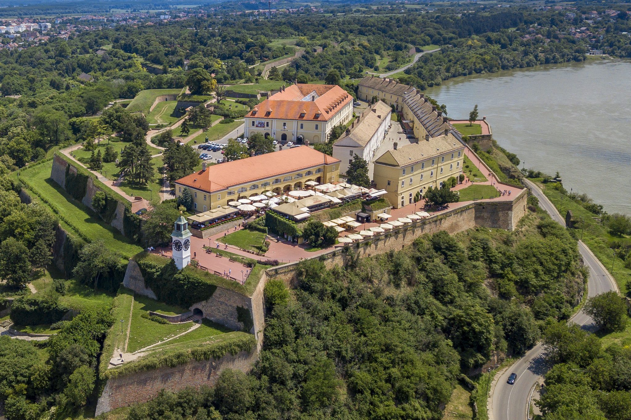 Novi Sad turistička organizacija
