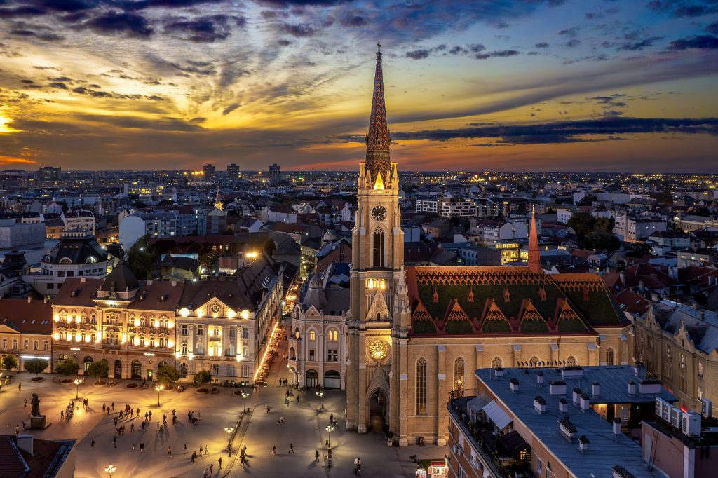 Novi Sad turistička organizacija