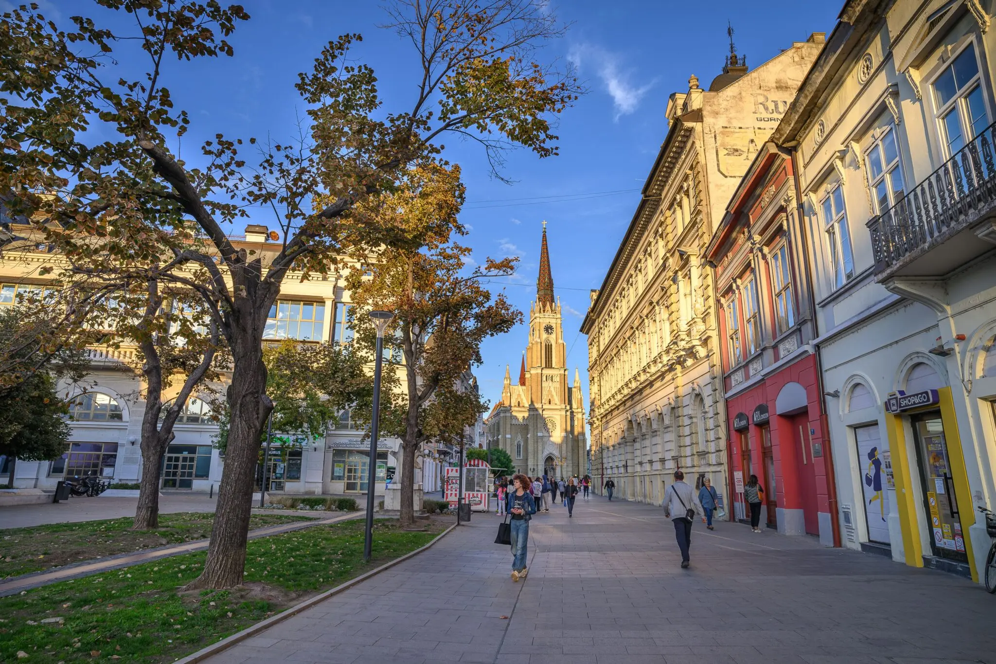 Novi Sad turistička organizacija