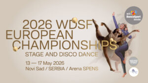 WDSF European Championship Novi Sad 2026 - Novi Sad Tourism Organisation